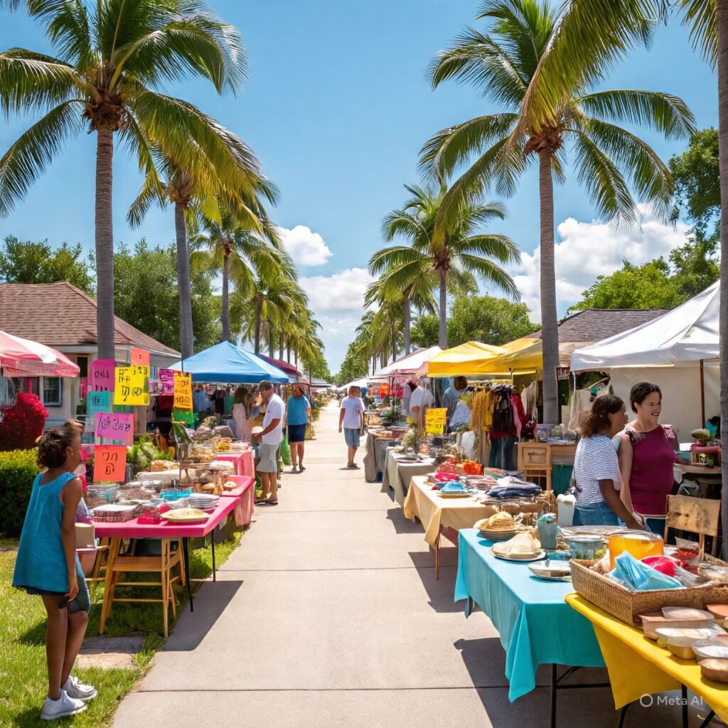 Florida Yard Sale Permit | City & County Rules